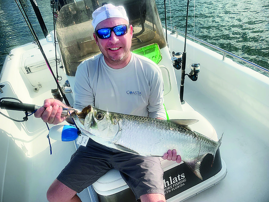 Jupiter Inlet Inshore: Nov. 2020 - Coastal Angler & The Angler Magazine