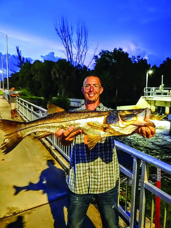 Larry Wall was quite happy landing this beauty! - Coastal Angler & The ...