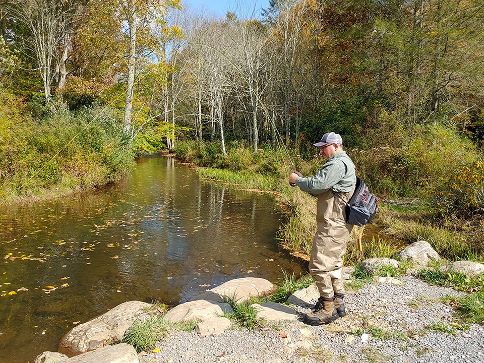 8 Trout Stream Destinations in Virginia to Try in 2021 - Coastal Angler ...
