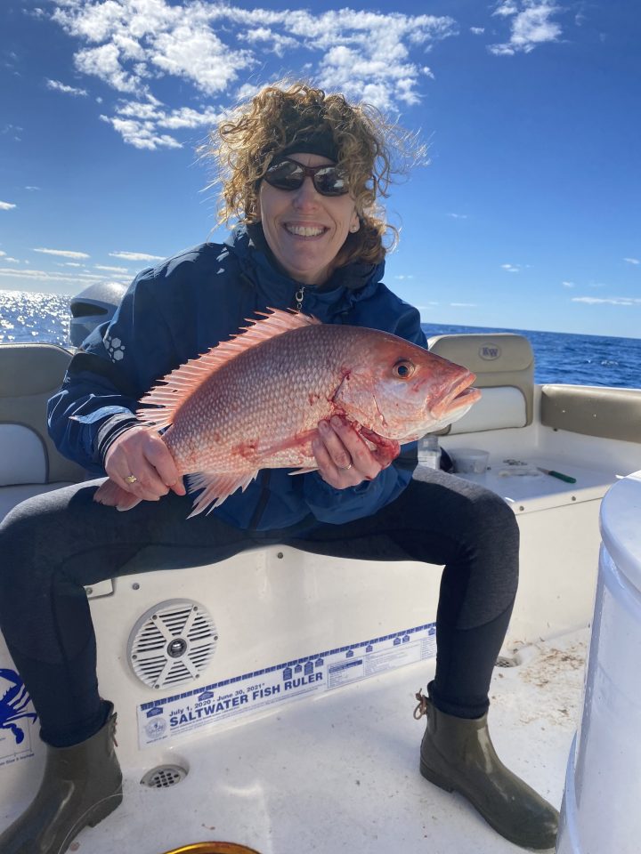 Snapper - Coastal Angler & The Angler Magazine