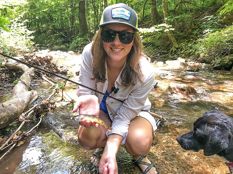 8 Trout Stream Destinations in Virginia to Try in 2021 - Coastal Angler ...
