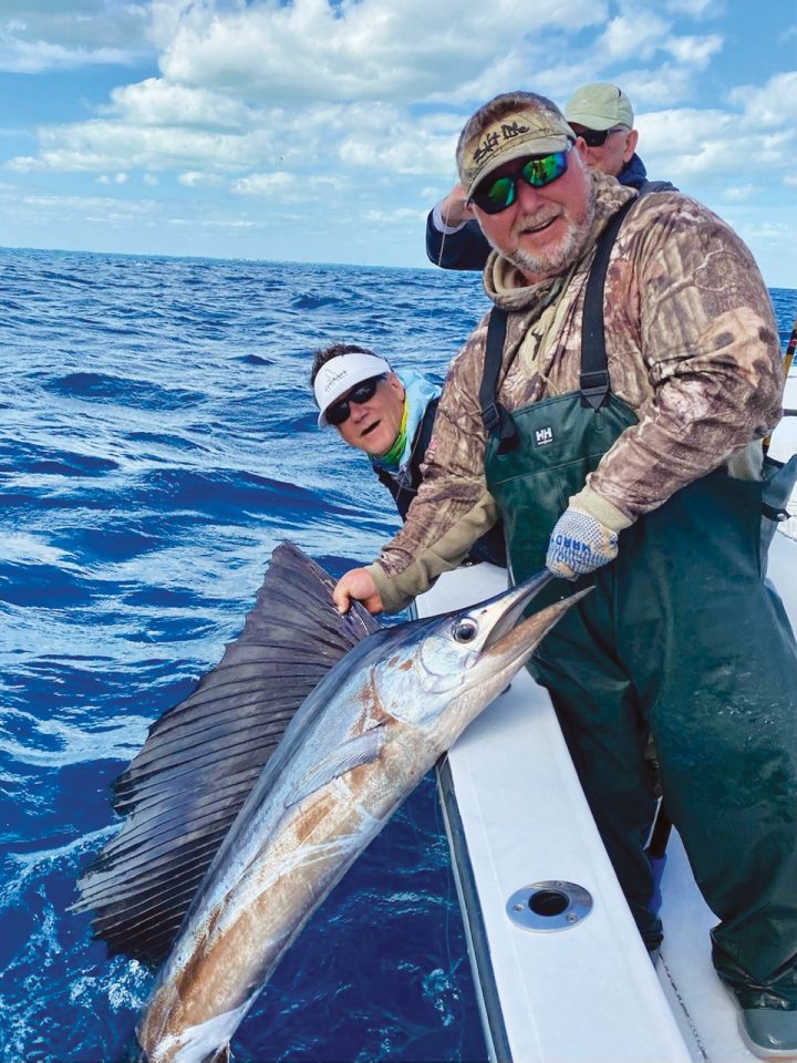 Sailfish Season in the Florida Keys! - Coastal Angler & The Angler Magazine