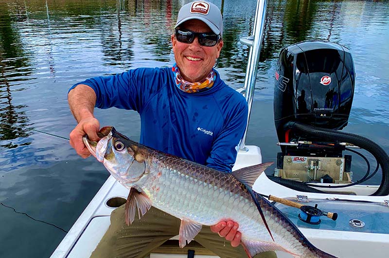 FLY FISHING CORNER: Fishing Treasure Coast back waters - Coastal Angler ...