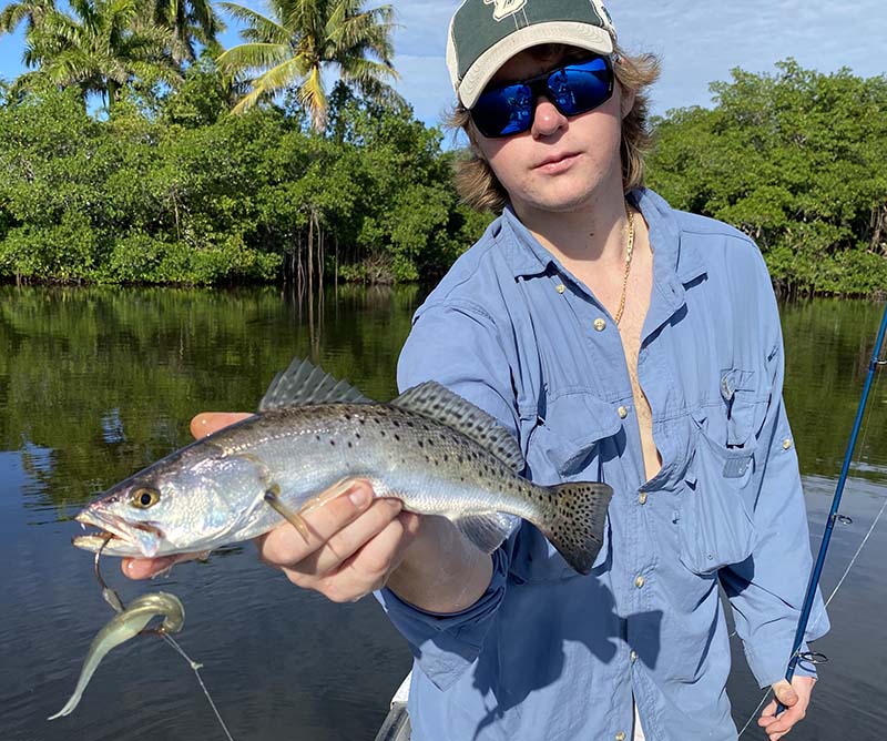 Sebastian Inshore: Jan 2021 - Coastal Angler & The Angler Magazine