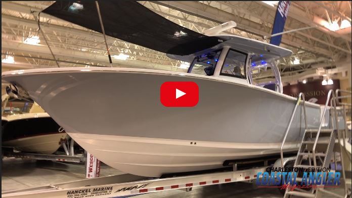 2021 Sportsman Open 302 Review with Hanckel Marine at the Charleston ...
