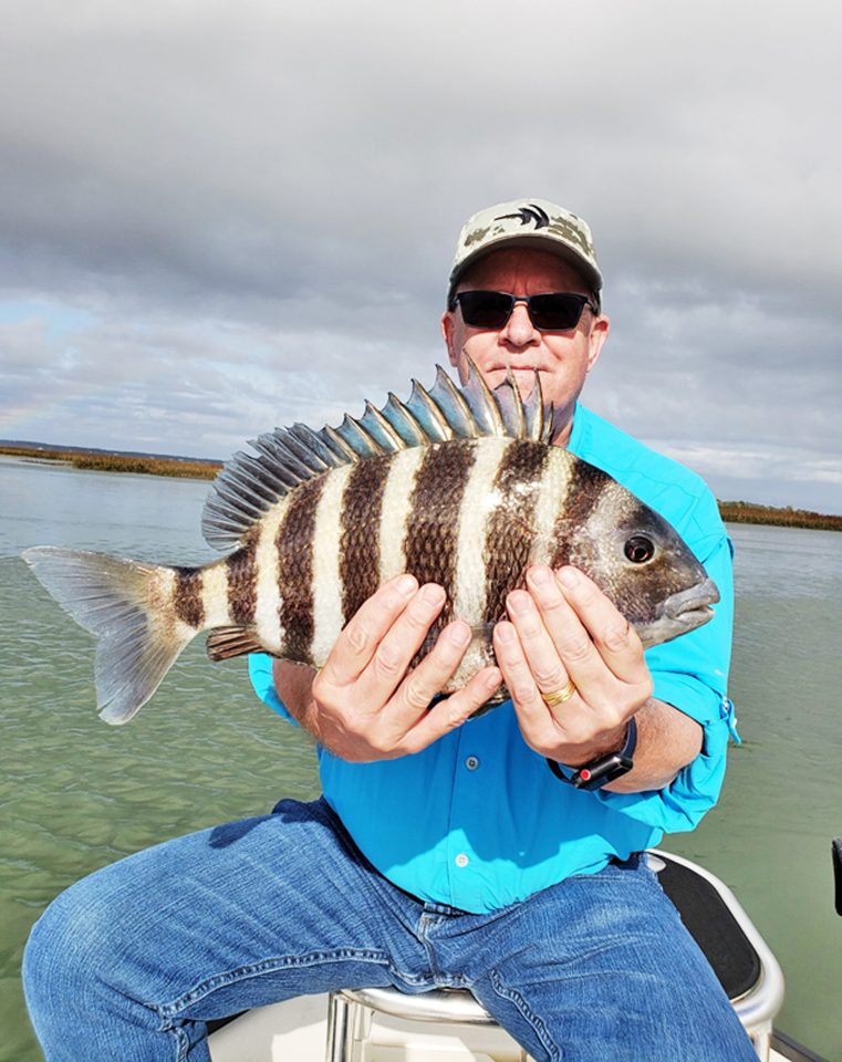 Charleston’s February Fishing Forecast By Capt. Mark Phelps - Coastal ...