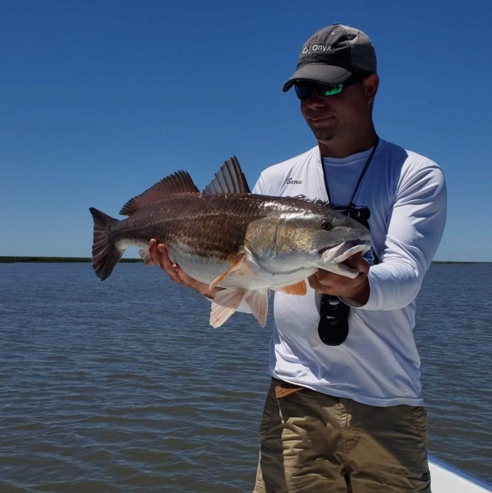 Red - Coastal Angler & The Angler Magazine