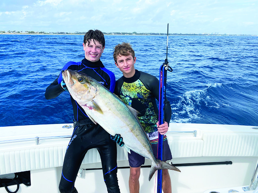 Jr. Angler: March 2021 - Coastal Angler & The Angler Magazine