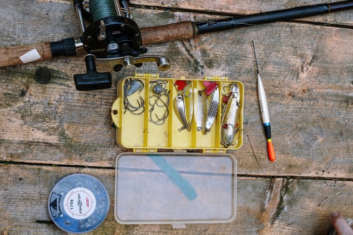 Tips to Keep Your Angling Gear Secure - Coastal Angler & The Angler ...