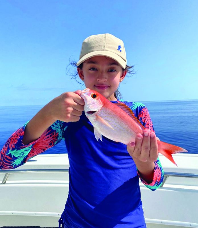 Vertical Jigging in The Gulf - Coastal Angler & The Angler Magazine