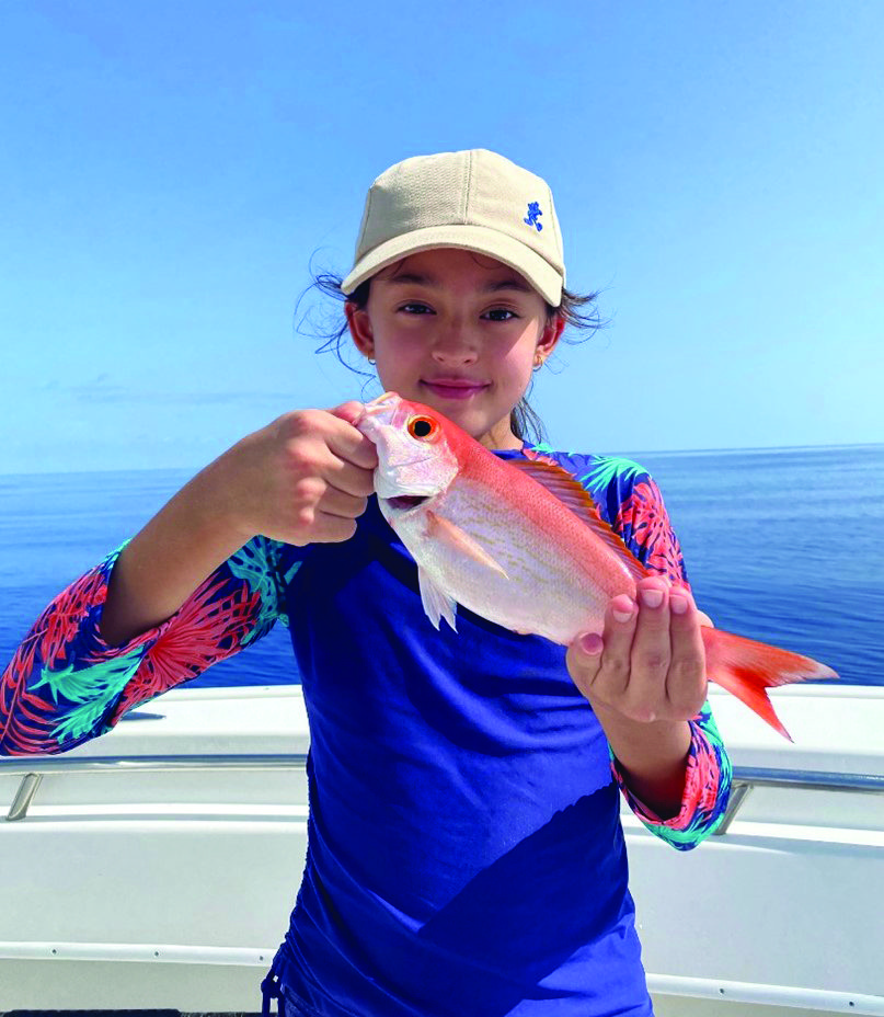 Vertical Jigging in The Gulf - Coastal Angler & The Angler Magazine