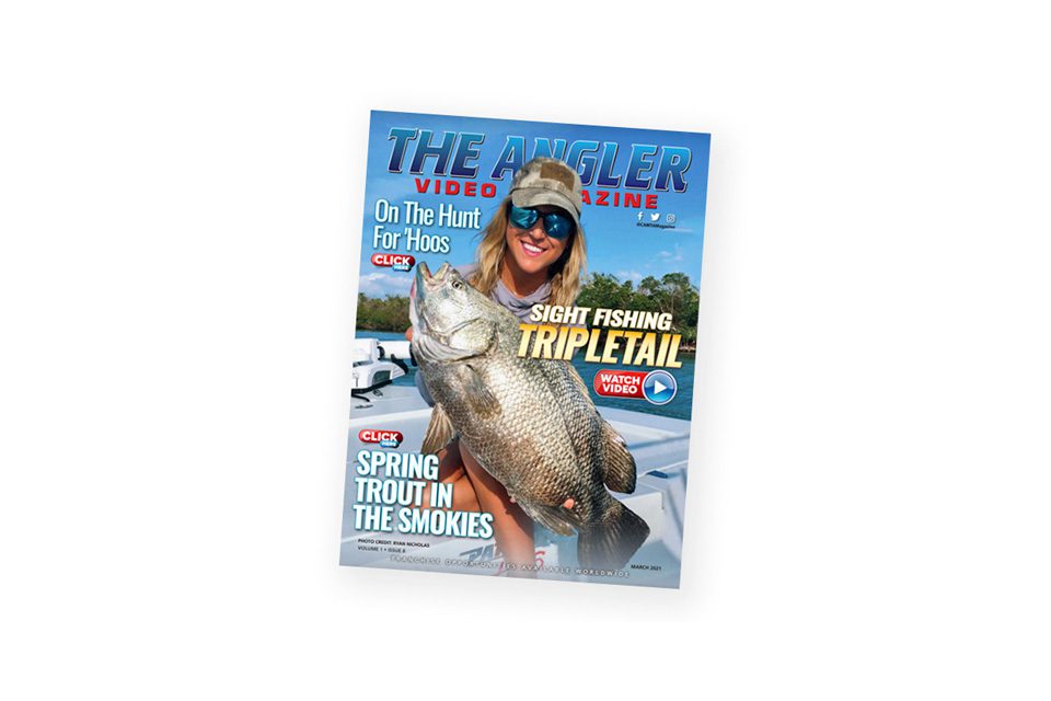 The Angler Video Magazine - Coastal Angler & The Angler Magazine