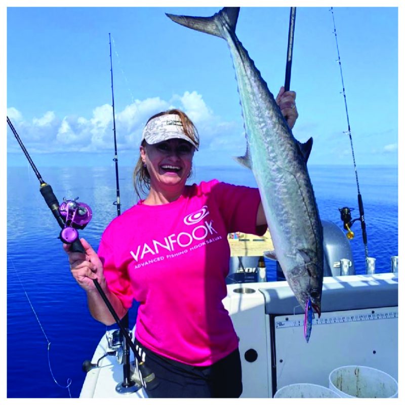 Vertical Jigging in The Gulf - Coastal Angler & The Angler Magazine
