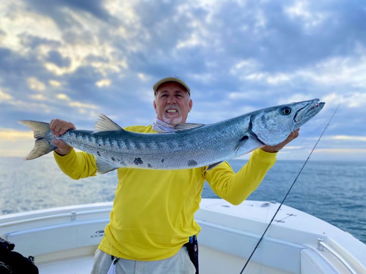 Barracuda - Coastal Angler & The Angler Magazine