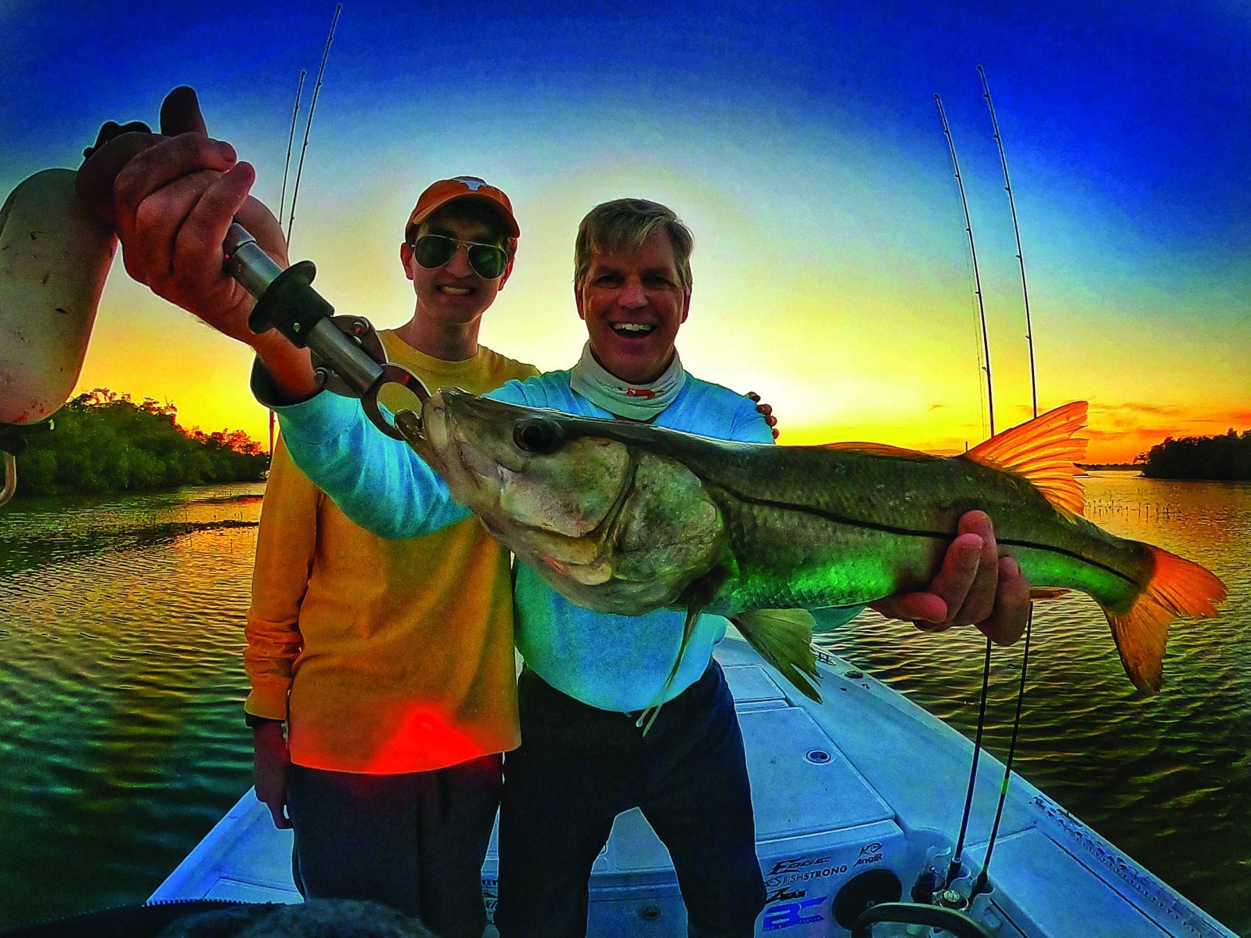 May You Stay Tight! - Coastal Angler & The Angler Magazine