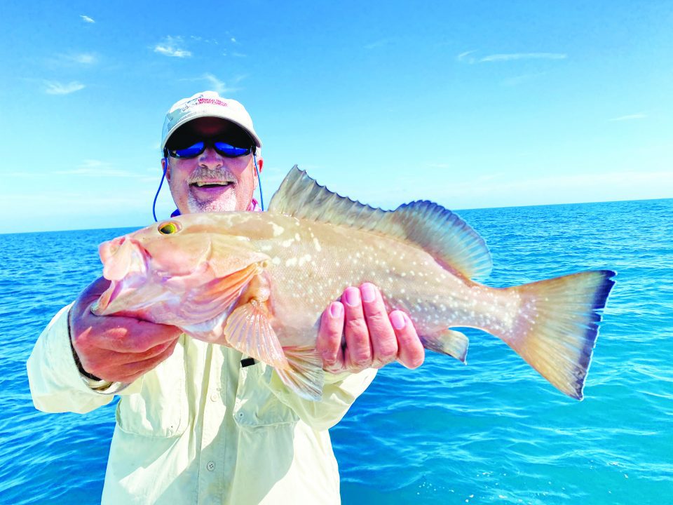 APRIL 2021 FISHING REPORT from Captain Terry Fisher’s, ‘WONDERFUL WORLD ...