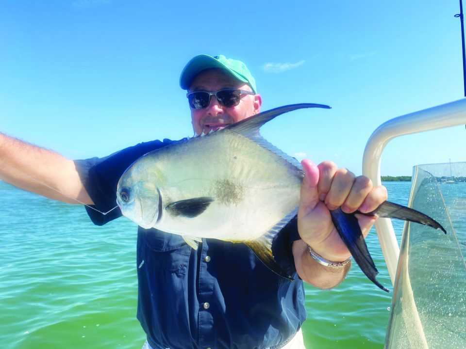 APRIL 2021 FISHING REPORT from Captain Terry Fisher’s, ‘WONDERFUL WORLD ...