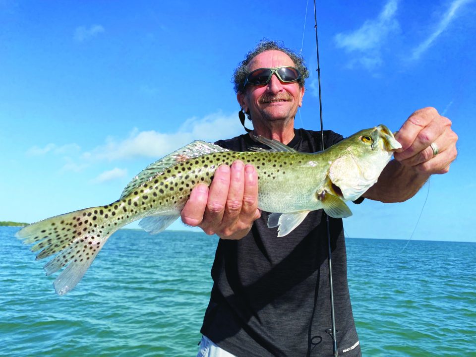 APRIL 2021 FISHING REPORT from Captain Terry Fisher’s, ‘WONDERFUL WORLD ...
