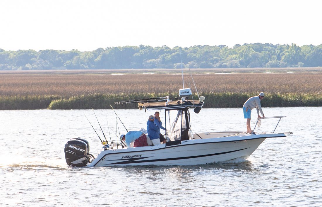 Spade Fish - Coastal Angler & The Angler Magazine