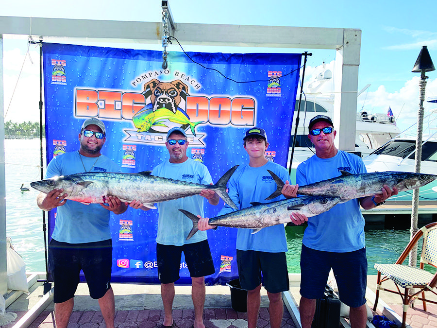 Jr. Angler: April 2021 - Coastal Angler & The Angler Magazine