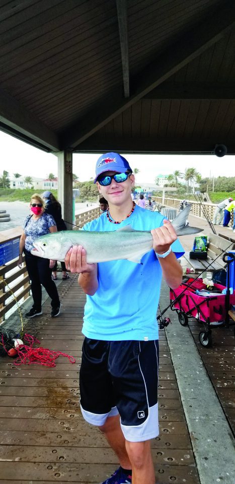 Juno Beach Pier: April 2021 - Coastal Angler & The Angler Magazine