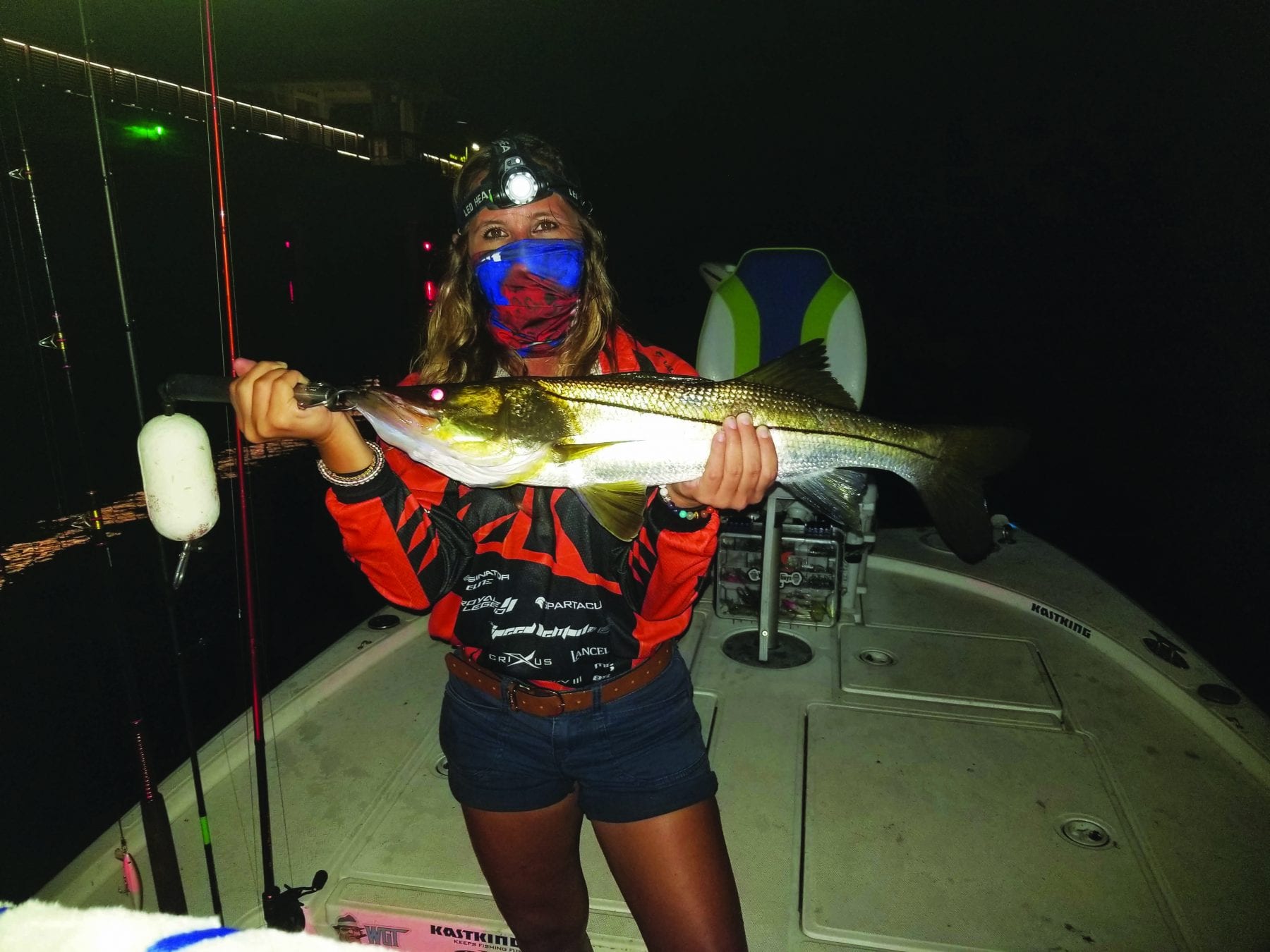 The Heat Is On - Coastal Angler & The Angler Magazine