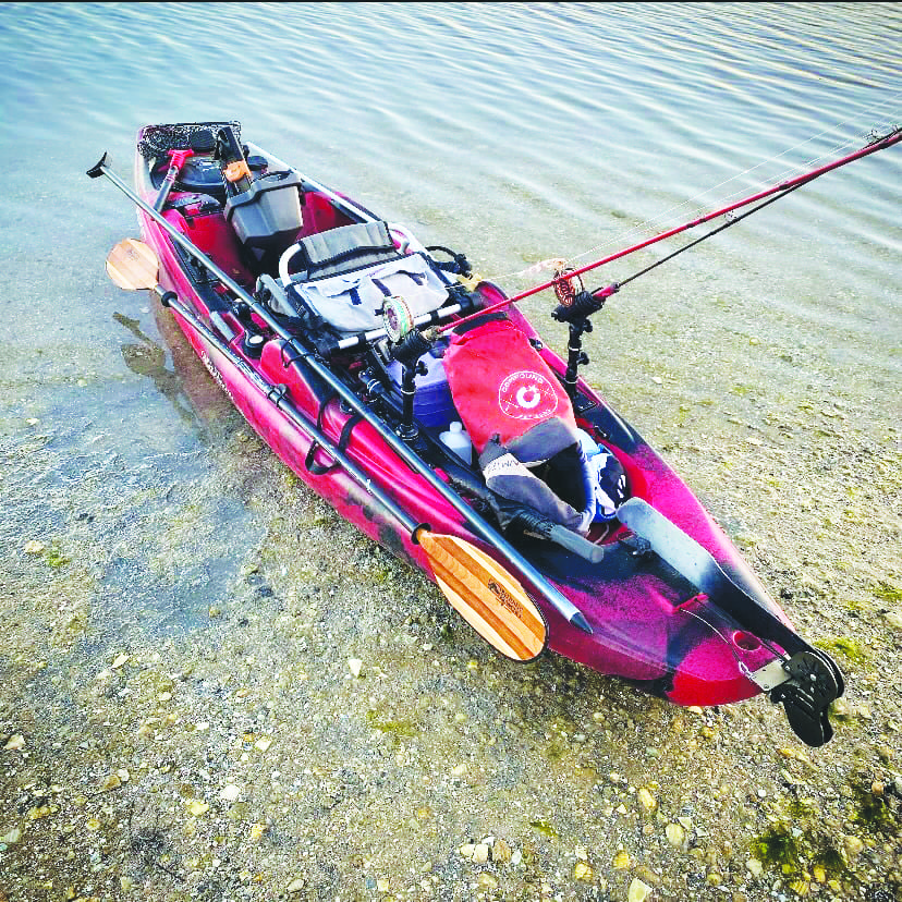 Getting started in kayak fishing! - Coastal Angler & The Angler Magazine