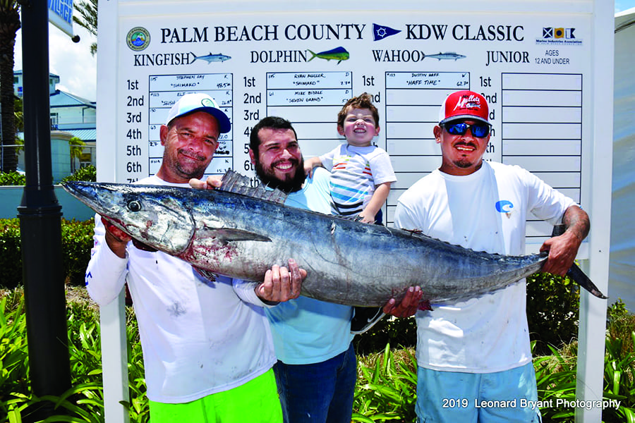Palm Beach County KDW Classic Set for June 4th & 5th | Coastal Angler ...