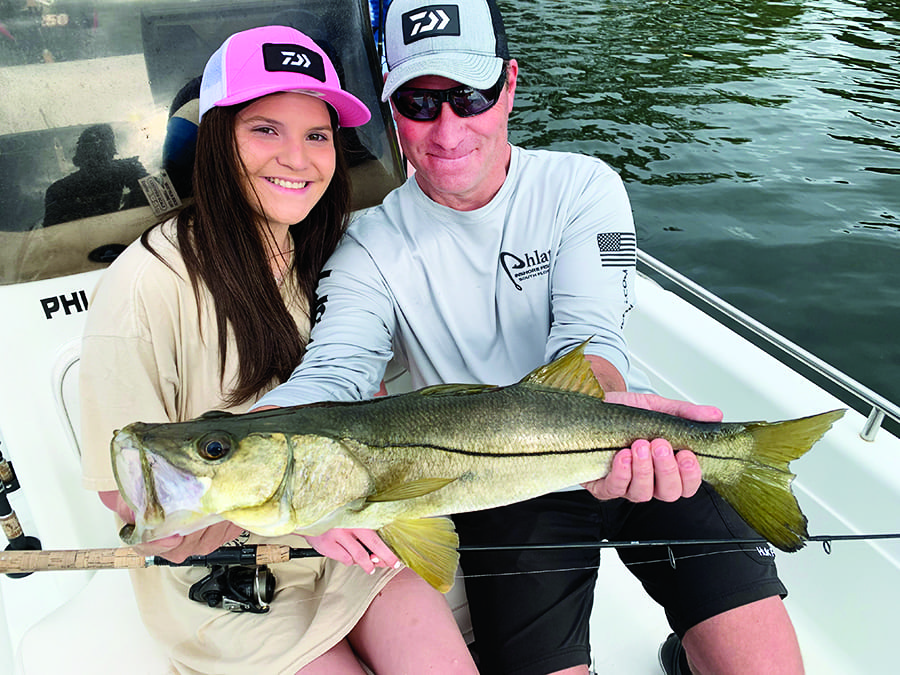 Jupiter Inlet Inshore: May 2021 - Coastal Angler & The Angler Magazine