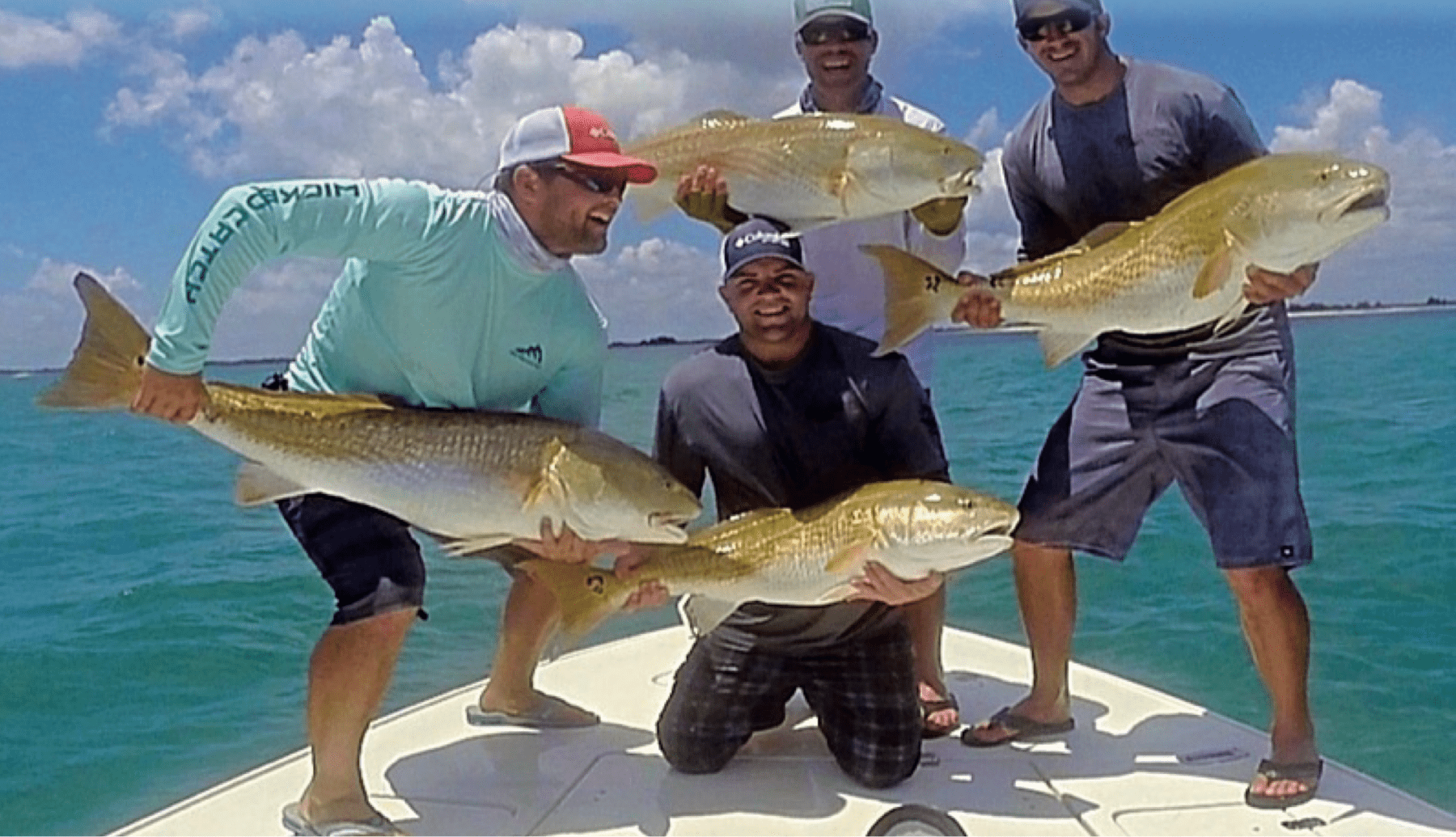 Nearshore Fishing Madness - Coastal Angler & The Angler Magazine