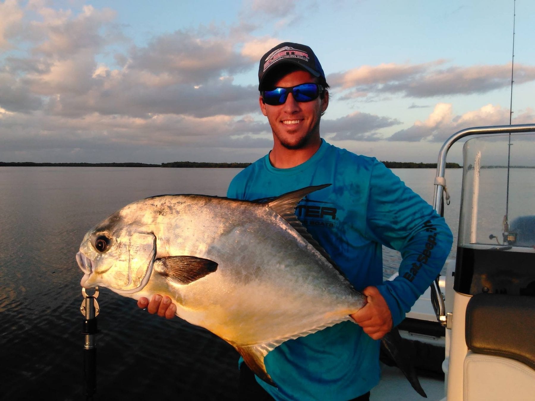 Running and Gunning - Coastal Angler & The Angler Magazine