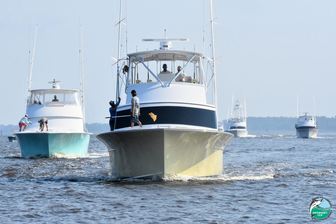 South Carolina Billfishing & Offshore Report - Coastal Angler & The ...