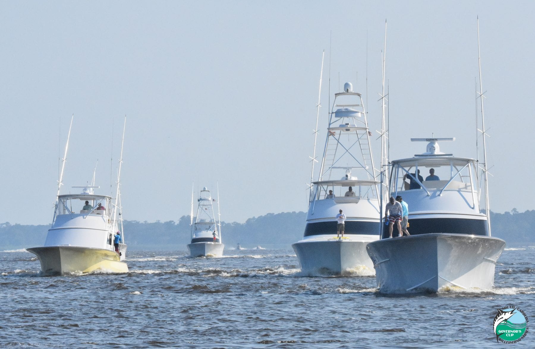 South Carolina Billfishing & Offshore Report - Coastal Angler & The ...