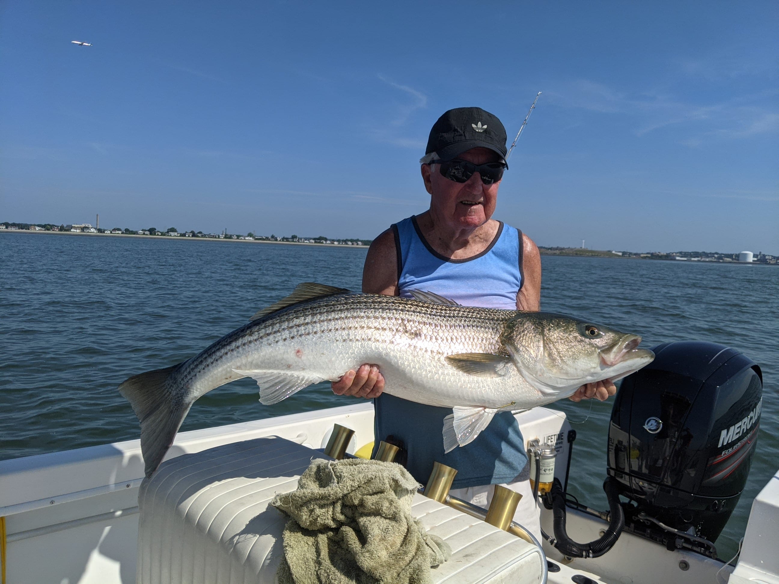 Still having fun out there. | Coastal Angler & The Angler Magazine