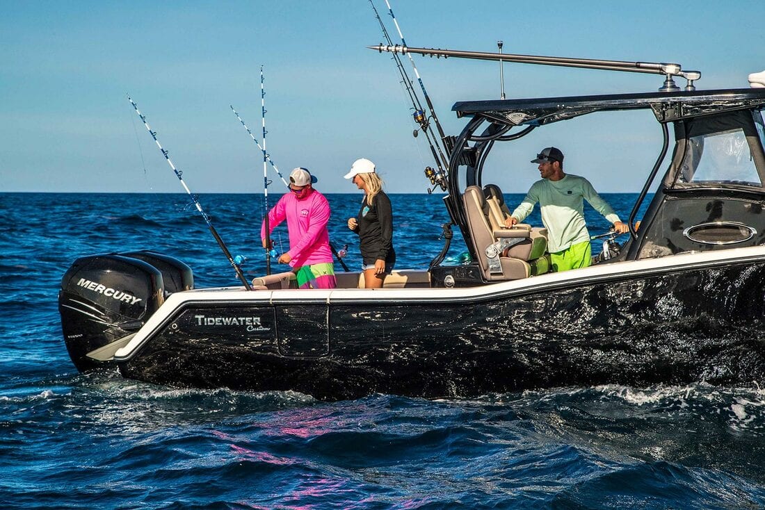 Safety On The Water - Coastal Angler & The Angler Magazine