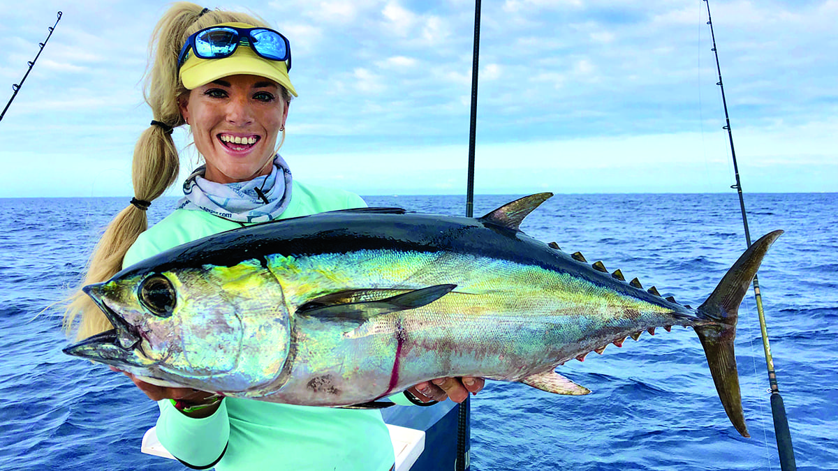 Fishing with Darcizzle: July 2021 - Coastal Angler & The Angler Magazine