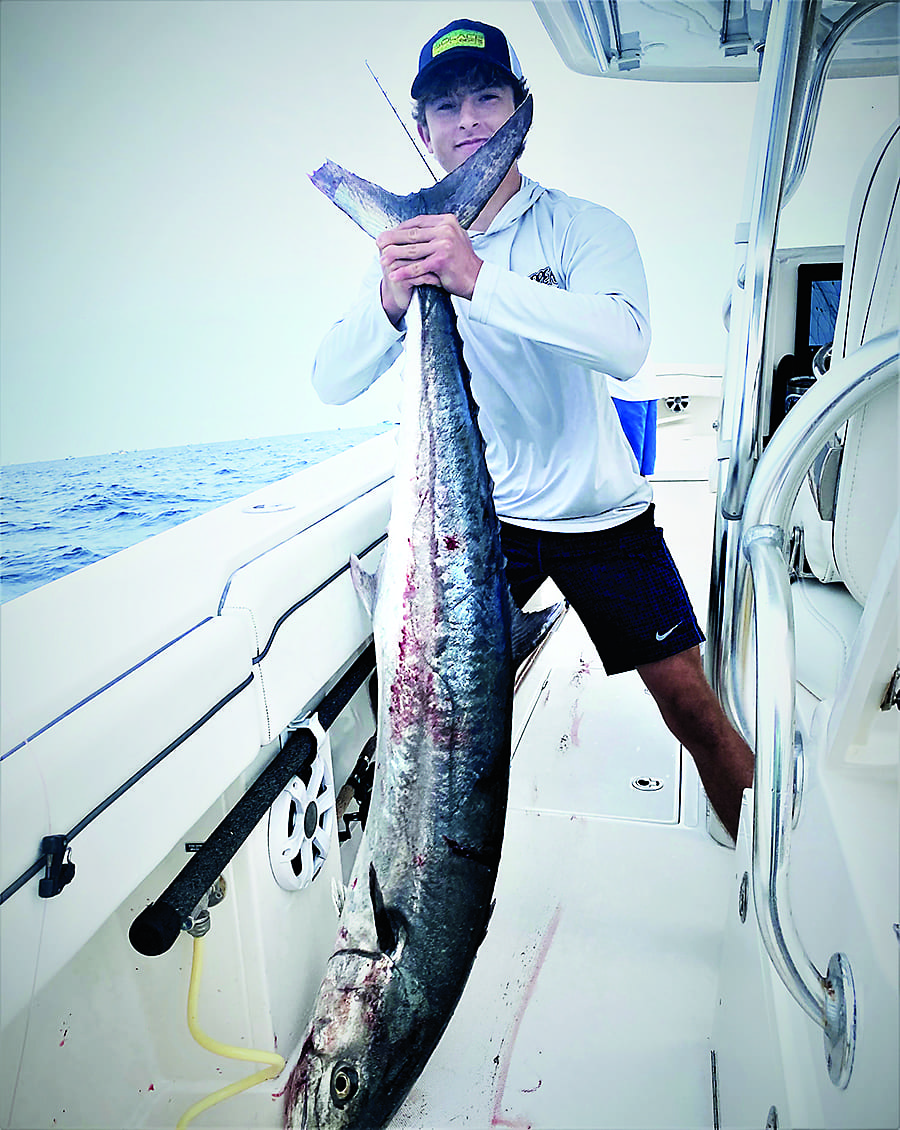Jr. Angler: June 2021 - Coastal Angler & The Angler Magazine