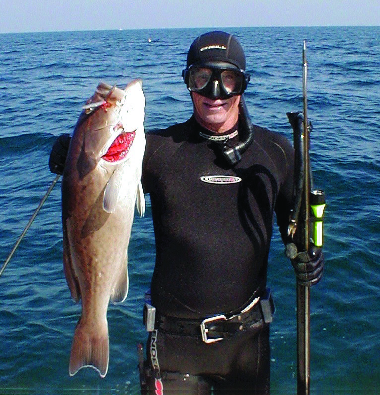 Freedive Spearfishing in SW Florida - Coastal Angler & The Angler Magazine