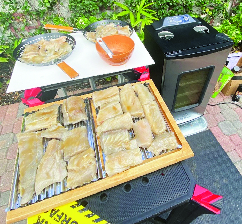Culinary Delight: How to Smoke Fish - Coastal Angler & The Angler Magazine