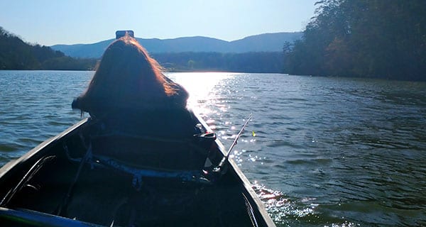 River Reflections: ‘In Search of Solitude’ | Coastal Angler & The ...