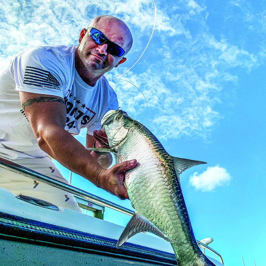 Jupiter Inlet Inshore: Aug. 2021 - Coastal Angler & The Angler Magazine