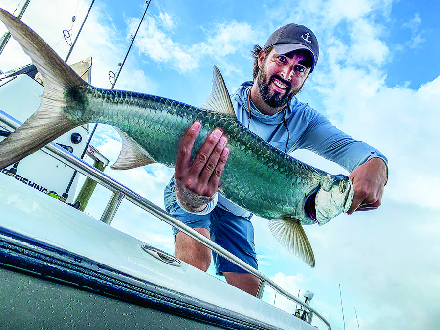 Jupiter Inlet Inshore: Aug. 2021 - Coastal Angler & The Angler Magazine