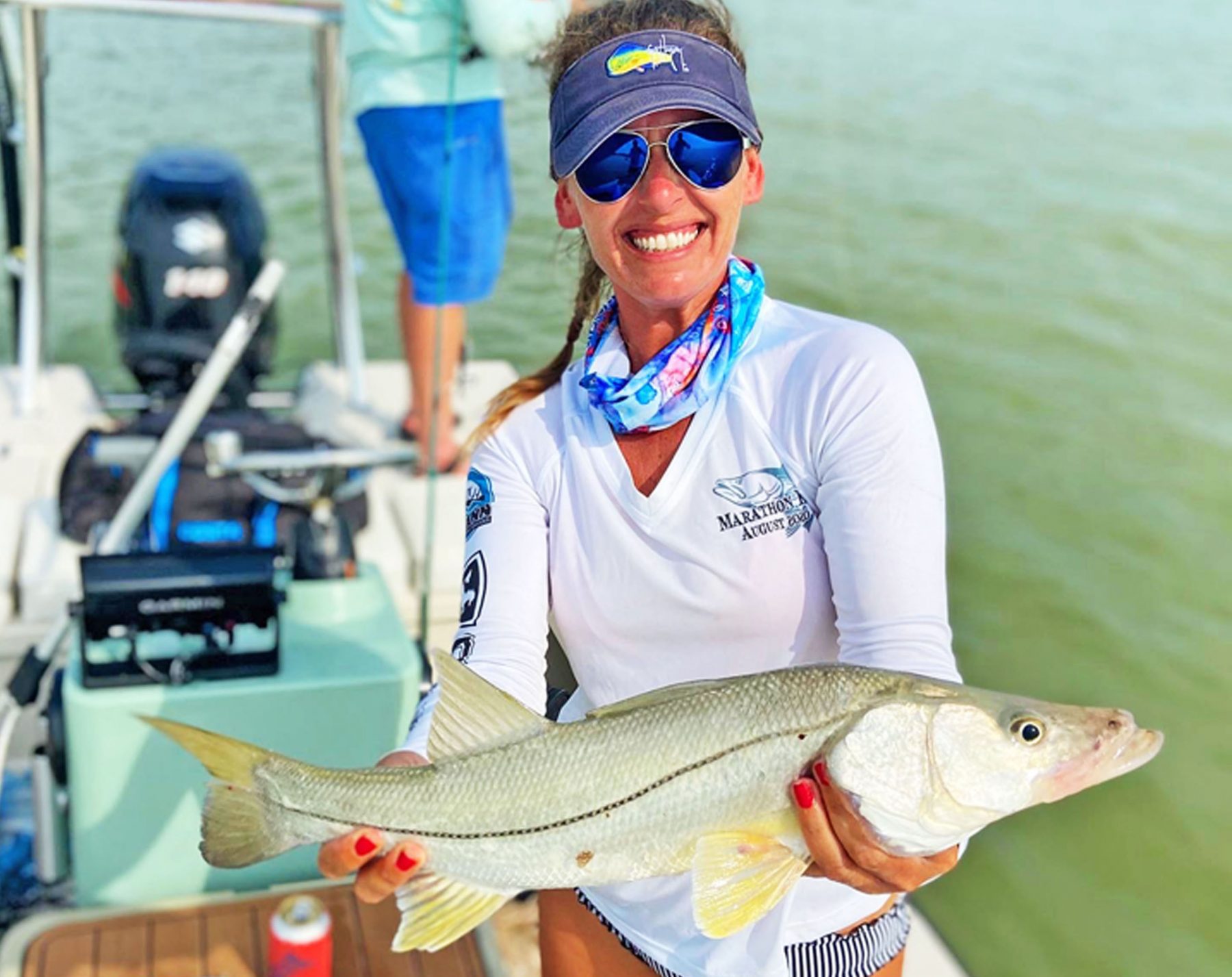 Fishy Nurse Adventures – Dog Days of Summer.. - Coastal Angler & The ...