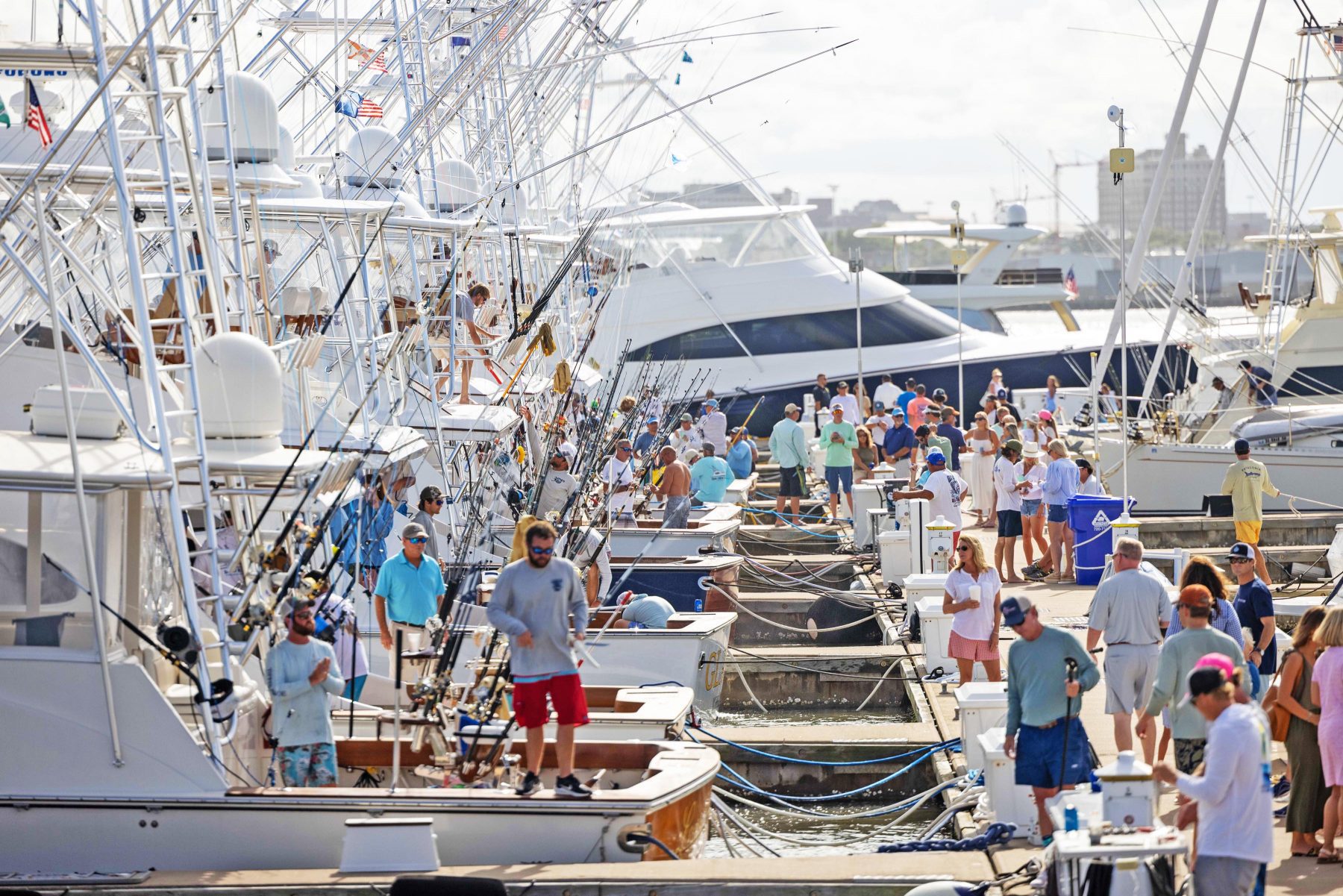 South Carolina Billfishing & Offshore Report – August – - Coastal ...