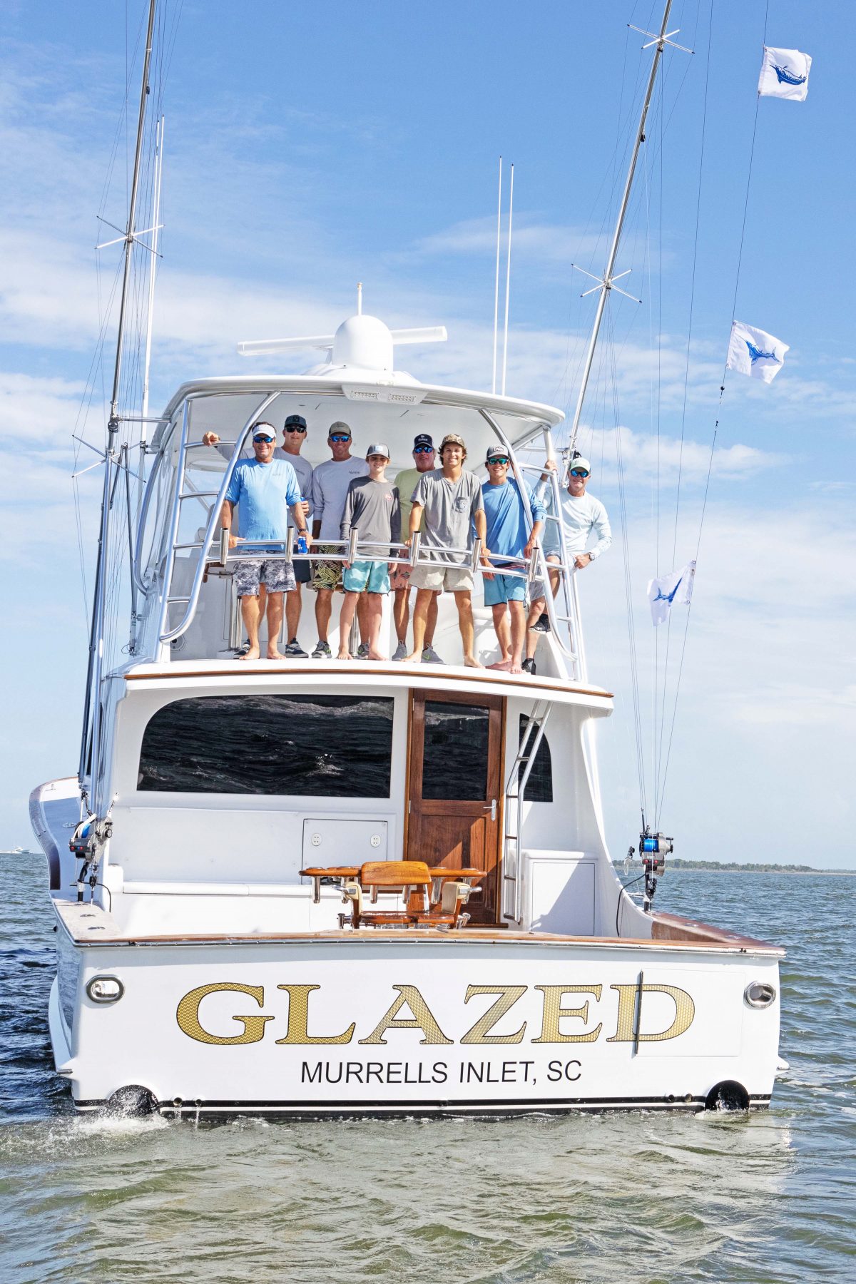 South Carolina Billfishing & Offshore Report – August – - Coastal ...