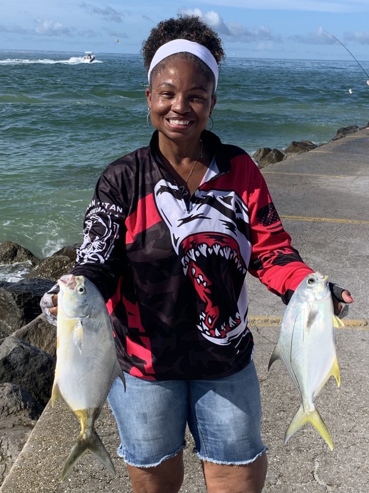 Fall Pompano Running - Coastal Angler & The Angler Magazine