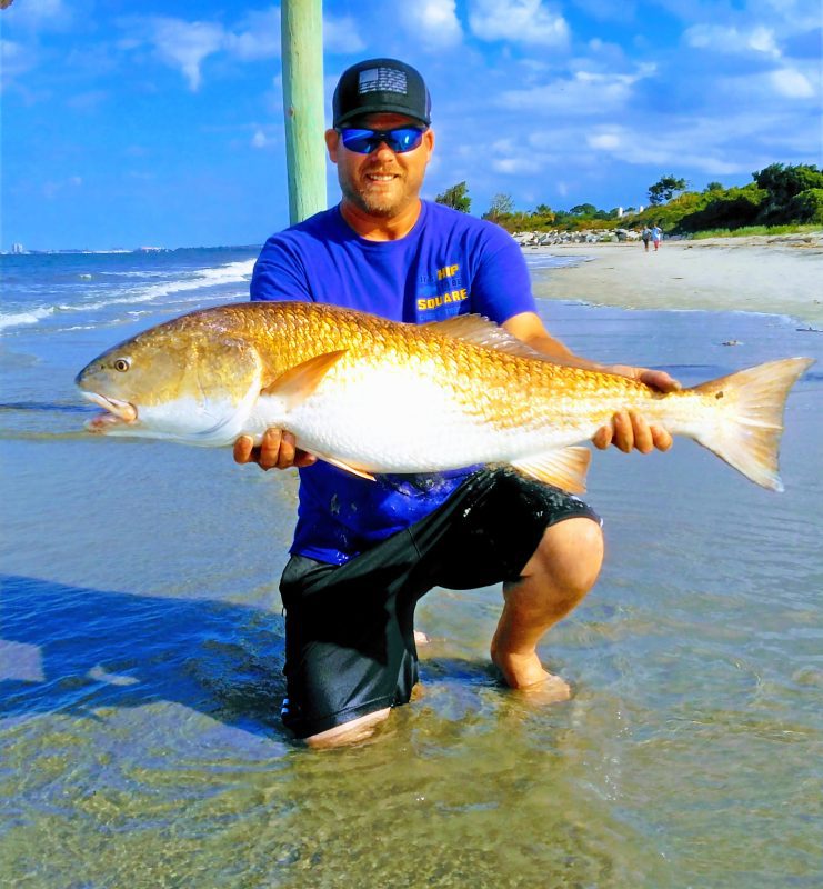 Becoming an “Elite” Surf Fishing Angler | By Jeremy Evans | South ...