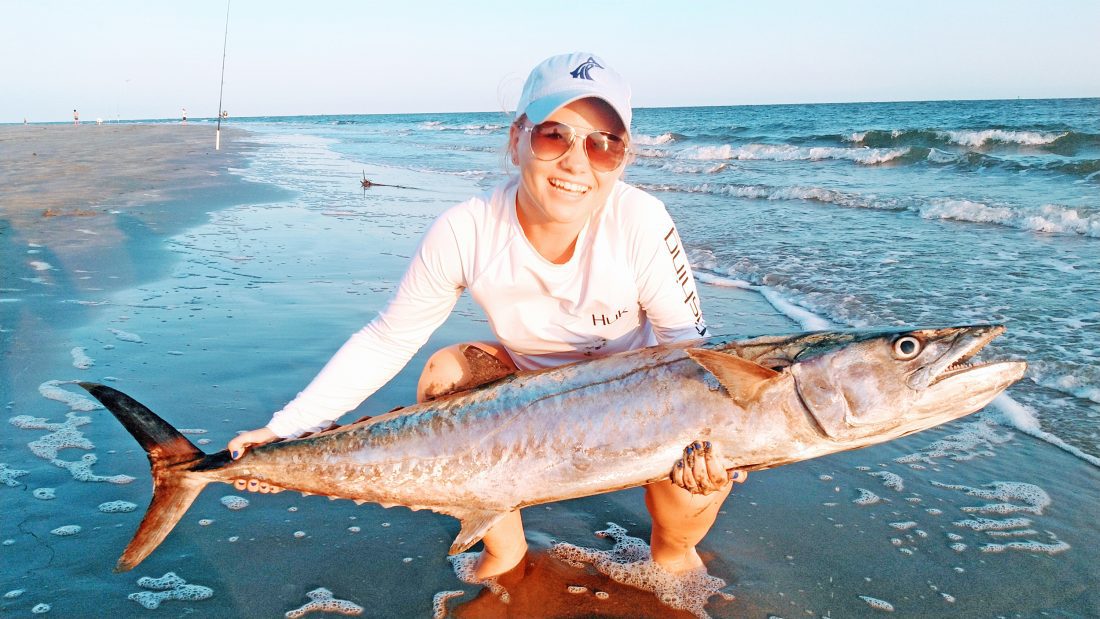 Becoming an “Elite” Surf Fishing Angler | By Jeremy Evans | South ...