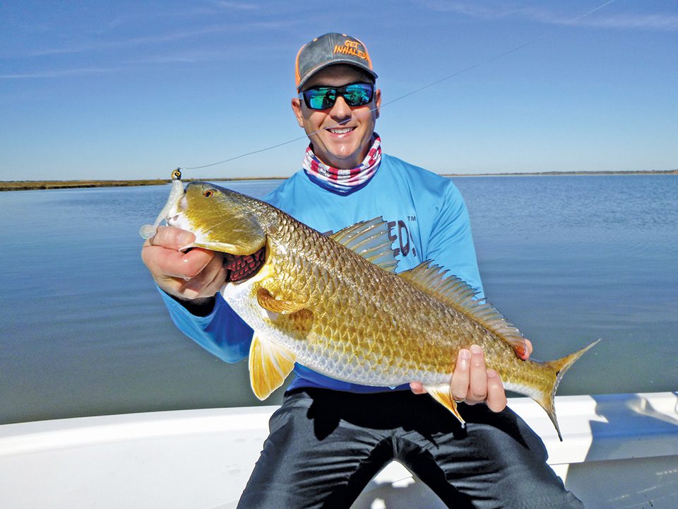 Pay Attention to Score During the Fall Transition | Coastal Angler ...