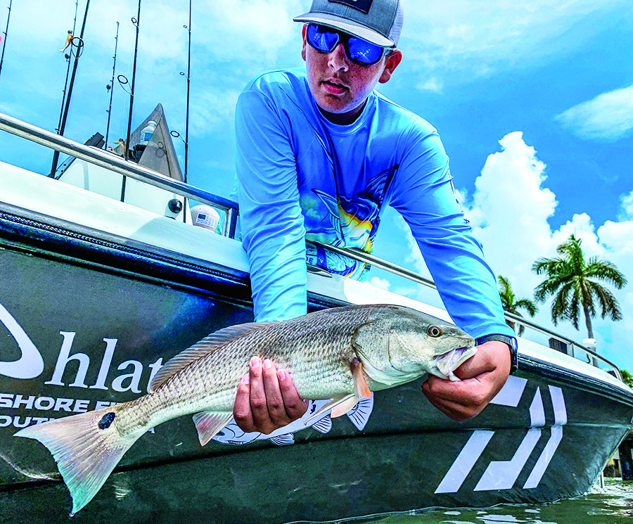 Jupiter Inlet Inshore - Coastal Angler & The Angler Magazine